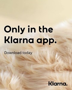 Klarna on Reels