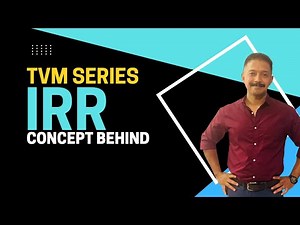 IRR:Internal Rate of Return -Basics, Formula, Calculations in Excel (Step by Step) 2023