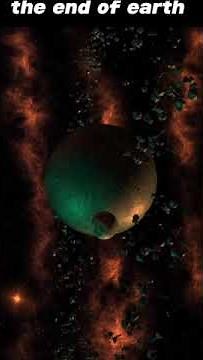 Massive Asteroid Strikes Earth! 🌍💥 What Happens Next? #physics #science