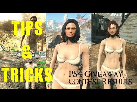 Fallout 4 Tips - How to Strip your Companions