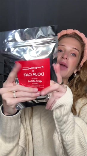 Doja Cat's Must-Try Lip Combo with M·A·C Cosmetics