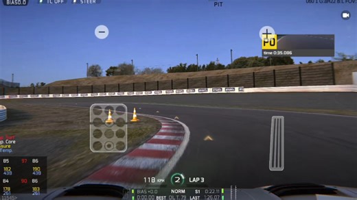 【Project Racer】1.12.64还能凹的至少能到1.11