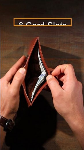 Monte Classic Vertical Bi-Fold Leather Wallet – Luxury Supple Full-Grain Craft | New Loco