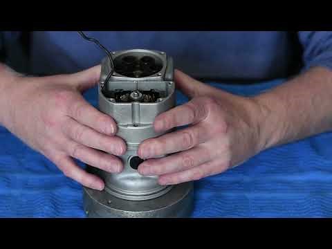 Bendix mag timing