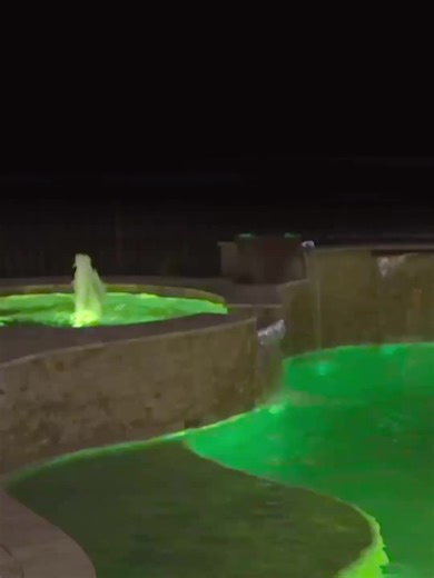 ✨ Extend your backyard oasis fun with SmartLight LED! Our energy-efficient system keeps the party glowing all night long with a dazzling array of vibrant, beautiful colors. ​ Contact us today for a quote! ​ https://na2.hubs.ly/H01KnSr0 ​ San Antonio (210) 680-0006 ​ #SanAntonioPools #BlueHavenSanAntonio #SmartLightLED | Blue Haven Pools & Spas - Central Texas | Facebook