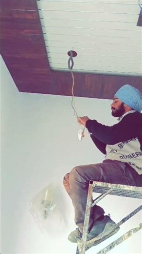 “Transform your ceiling with LED panel & profile lights ✨”“Complete ceiling lighting