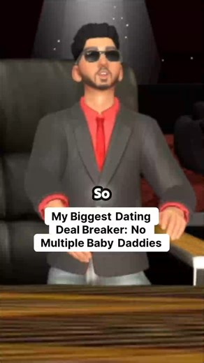 My Biggest Dating Deal Breaker: No Multiple Baby Daddies #julesmetatv #meta #poptheballoon