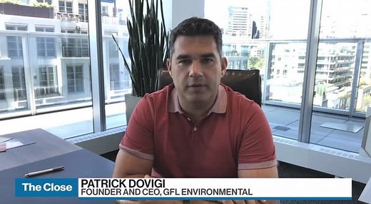 GFL Environmental poised to make about 20 new acquisitions by the end of the year: CEO