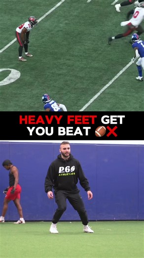 Essential Footwork Drills for Defensive Backs