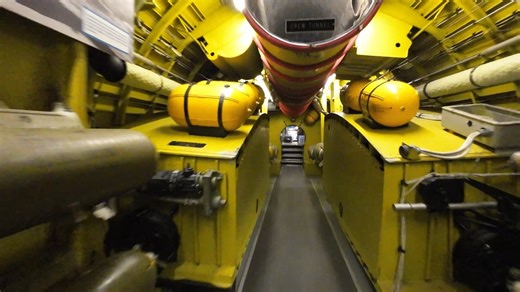 72K views · 1.5K reactions | Command Decision was a 28th Bomb Squadron, 19th Bomb Group B-29 that became famous for shooting down five MiG-15s, unofficially making it a bomber "ace." It was named after a popular 1948 film about the difficult decisions and heavy casualties of bomber operations over Europe in World War II. #avgeek #history This walk-through B-29 fuselage is painted to represent the Command Decision. | National Museum of the U.S. Air Force | Facebook