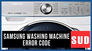 How to Fix Error 5UD on Samsung Washer: The Ultimate Troubleshooting Guide