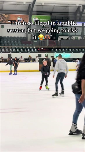 Embracing Risks in Figure Skating: A Joyful Journey