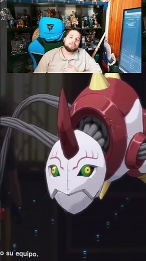 De Devimon a Infermon #digimon