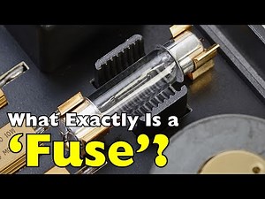 What Exactly Is a Fuse? The Tiny Device That Saves Your Life