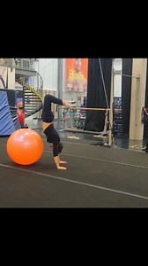 8.4M views · 99K reactions | Smooth pilatesball sequence  #pilates #acro #circus | Aaron Hakala | Facebook