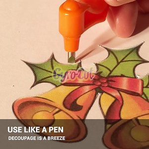 24 reactions · 7 comments | Tired of struggling with dull cutting...