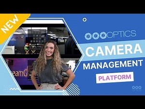 🔴LIVE: PTZOptics Camera Management Platform