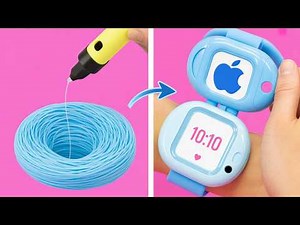 AMAZING DIY MAGIC ✨✂️ Turn Cardboard into Gold! Hacks & Funny Moments by 123 GO! Planet