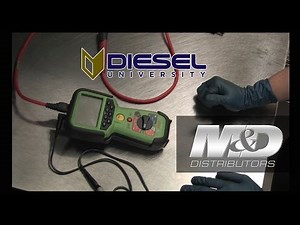 Bosch FSA 050 Training Video