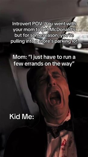 Suffering As An Introverted Kid