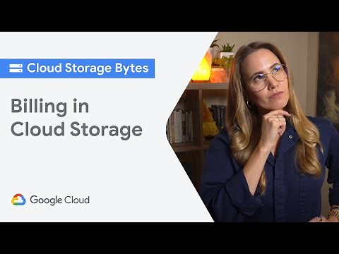 Billing in Cloud Storage