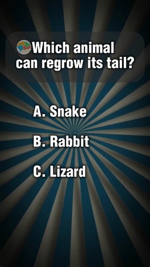 Interactive Animal Trivia Questions and Answers