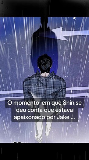 Shin e Jake: A Love Story in Shutline Manga