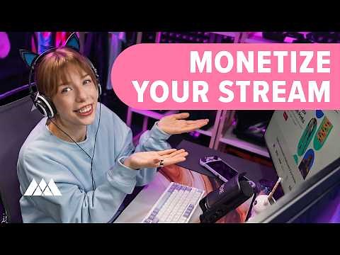 How to Sell Twitch Merch & Make Money From Streaming