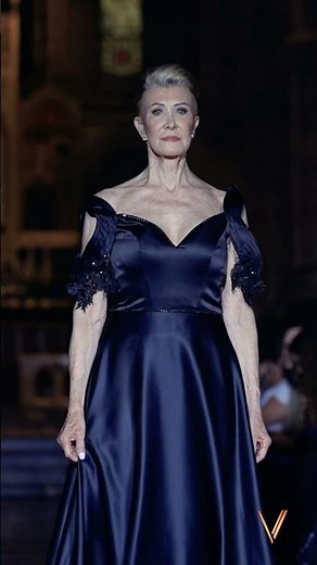 Robbie Canner walks the Runway at Paris Fashion Week 2025 for Alyssa Casa Designs 🌟💙