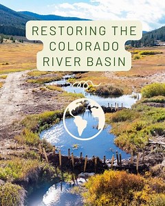 2.1K reactions · 189 shares | The Colorado River Basin touches nearly...