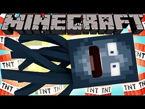 If Squids made Noises - Minecraft