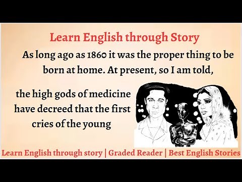 Learn English through Story - level 5 || English Story Level 5 || Graded Reader
