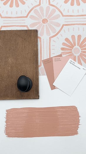 Sherwin Williams Coral Island is a lively, coral color that instantly adds energy and personality to any space. Bold enough to be a statement, yet its warm, sun-kissed undertones keep it approachable instead of overwhelming. Because Coral Island is so vibrant, it shines best paired with fresh neutrals or soft whites that let it take center stage. Try it on a front door for instant curb appeal, an accent wall in a sunny kitchen, or a creative workspace where you want extra spark. Wallpaper Design