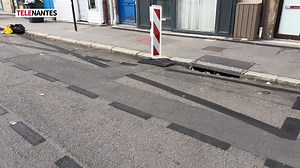 68K views · 532 reactions | NANTES : CHANGEMENT DE CIRCULATION QUAI DE LA FOSSE Une nouvelle phase de travaux s'ouvre ce lundi quai de la fosse à Nantes. Si le sens entrant est toujours en chantier, le sens sortant va lui aussi entamer sa mutation : suppression définitive de places de stationnement et de la voie bus, déviation des voitures et des vélos pour refaire les réseaux en vue de l'arrivée des deux nouvelles lignes de tramway 6 et 7. On fait le point. | Télénantes | Facebook