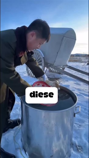 Die geniale Eismethode aus Nordchina ❄️✨ | Fakten Fabrik De