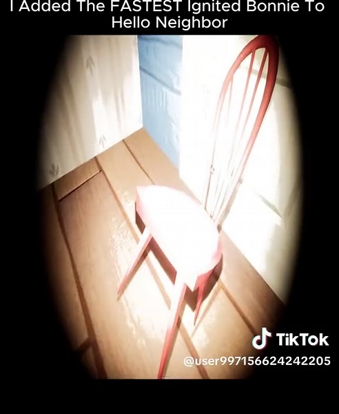 I Added The FASTEST Ignited Bonnie To Hello Neighb | fnaf bonnie