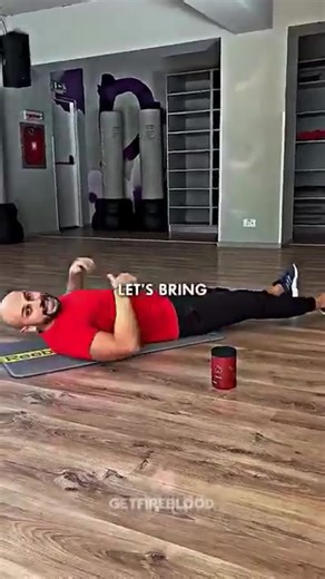 The simplest way to fix lower back pain | Fireblood Supplements