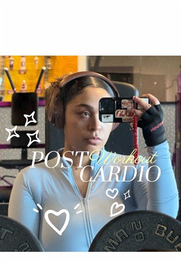 Boost Your Cardio Post-Workout Routine