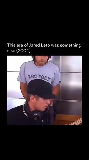 Songs That Should Not Work on Instagram: "During the mid-2000s, Jared Leto helped define rock performance intensity. “The Kill” became one of the most iconic alternative rock songs of its time, known for its emotional delivery and raw vocal power. It wasn’t just about hitting notes — it was about completely committing to the performance, something fans still appreciate years later."