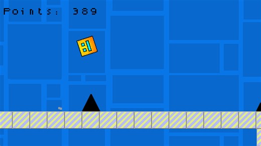 Infinite Dash by Gabrieeeuu