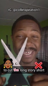 14K views · 330 reactions | "to cut the long story short" is incorrect #englishgrammartutor #learnenglishgrammar #NigerianEnglish #englishlanguage #grammarmistakes #englishmistakes #SpeakEnglishConfidently #englishidioms #britishvsamericanenglish #englishteacher #learnenglishonline #speakenglishbetter | Collinspiration | Facebook