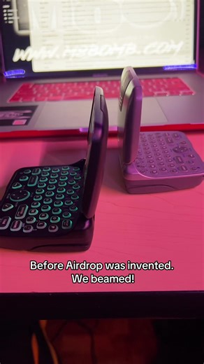 Explore the Vintage Beaming Technology Pre-Airdrop