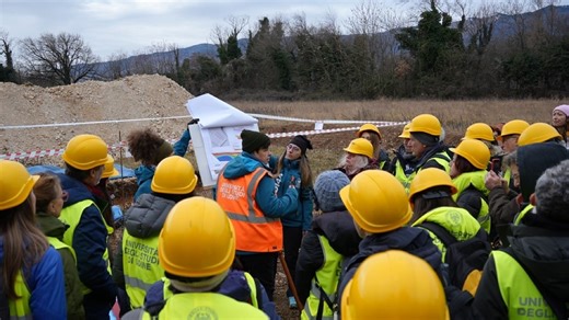 50° del terremoto in Friuli: UniUd guida oltre 300 studiosi nei luoghi del rischio sismico