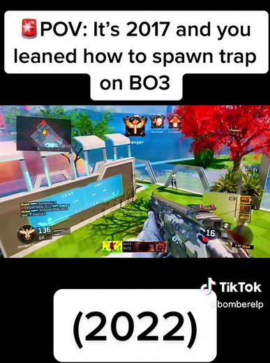Mastering Spawn Trap Techniques in Black Ops 3 | BO3 Gameplay