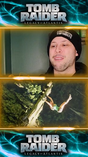 TOMB TALK: Tomb Raider Legacy of Atlantis & Tomb Raider Catalyst...