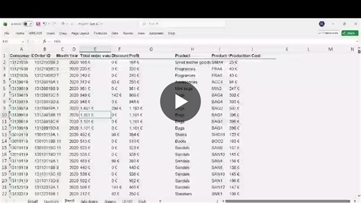 🚀 My First Excel Dashboard Project I built my first Excel dashboard to transform raw data into meaningful insights. Key highlights: Used Pivot Tables and Charts to extract actionable… | Ali Sameeh