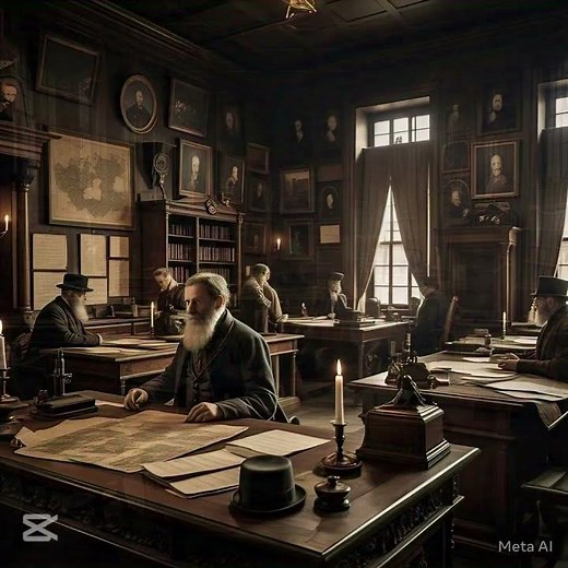 Evolution of office design