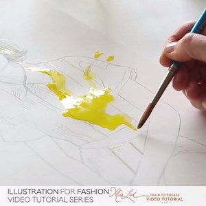 We want to show you how great our Illustration For Fashion Video Tutorials are. So we're offering you FREE Exclusive mini tutorials carefully edited as a small taste of I4F, direct to your inbox every week! All you have to do is sign up to the Miss Led mailer. EASY x Go here : missled.co.uk/i4f Please do SHARE Much Love x Miss Led x | Miss Led