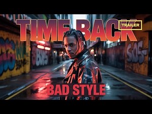 Bad Style - Time Back [Music Video]. Trailer.