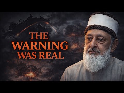 Israel vs Iran: The War That Changes Everything | Sheikh Imran Hosein